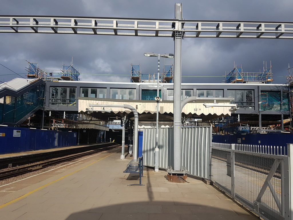 DfT's Inclusive Transport Strategy – Step-Free London