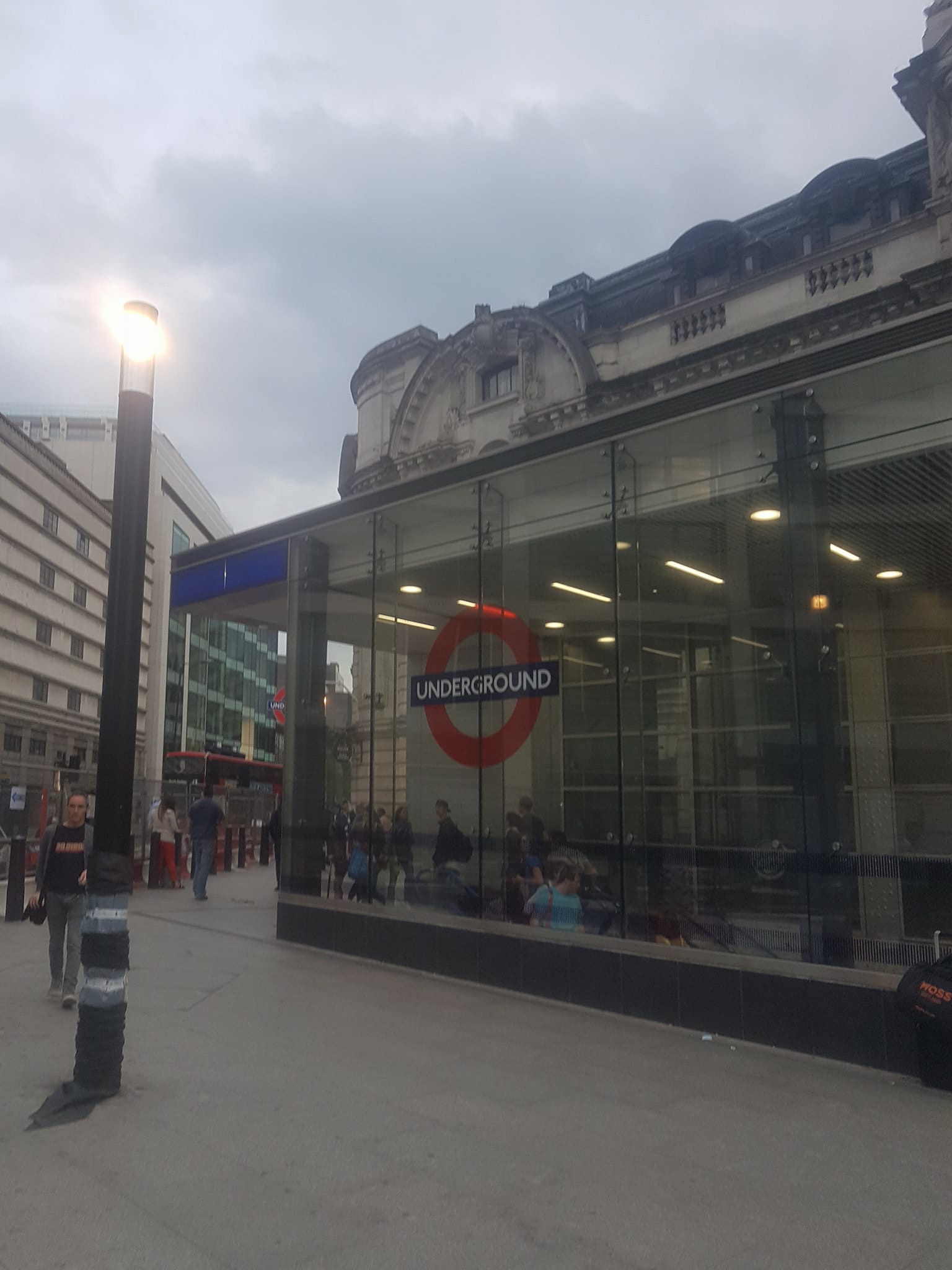 Future Step-Free Stations: Central London Redevelopments – Step-Free London