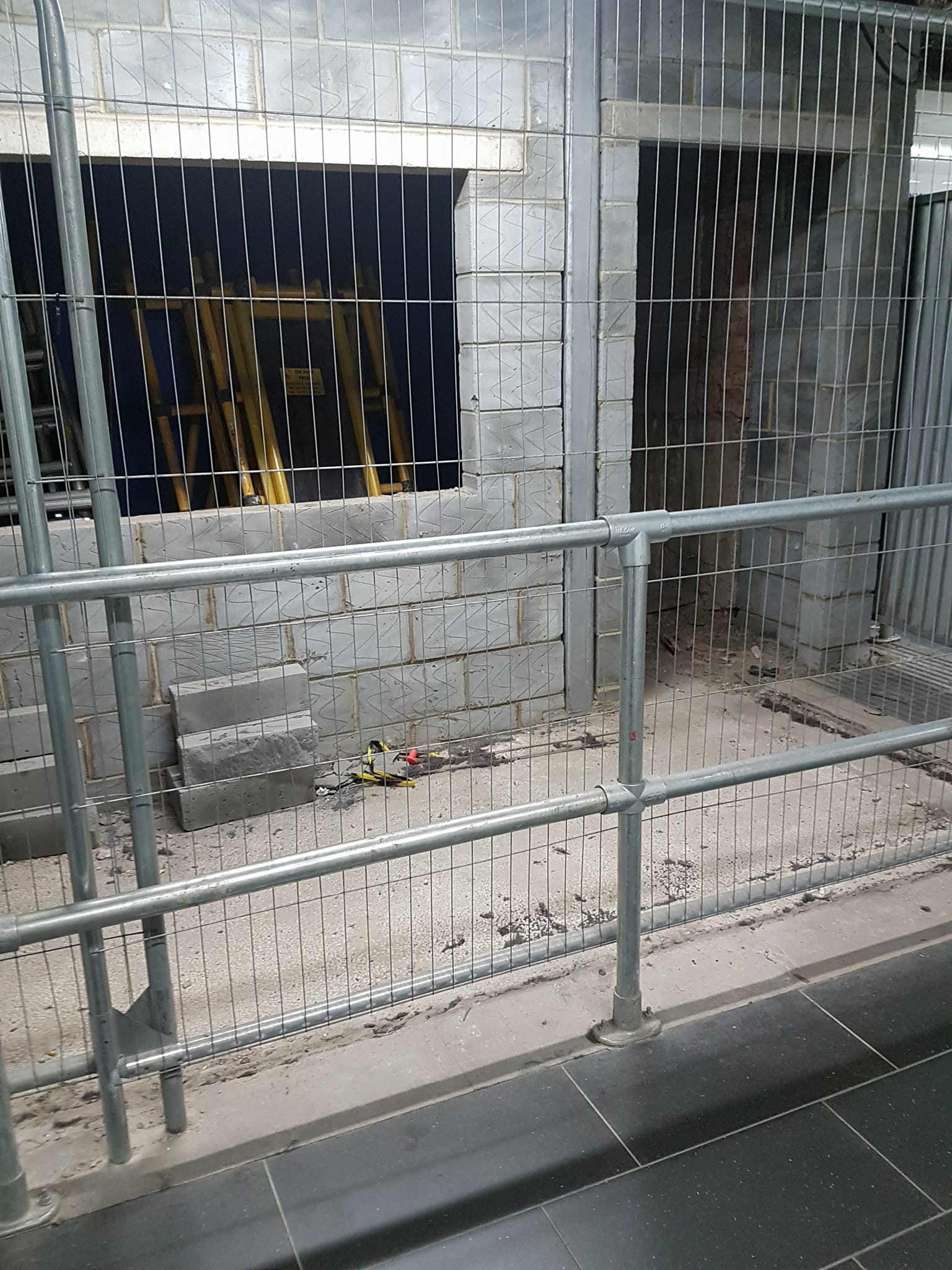 Future Step-Free Stations: New Elizabeth Line Stations – Step-Free London
