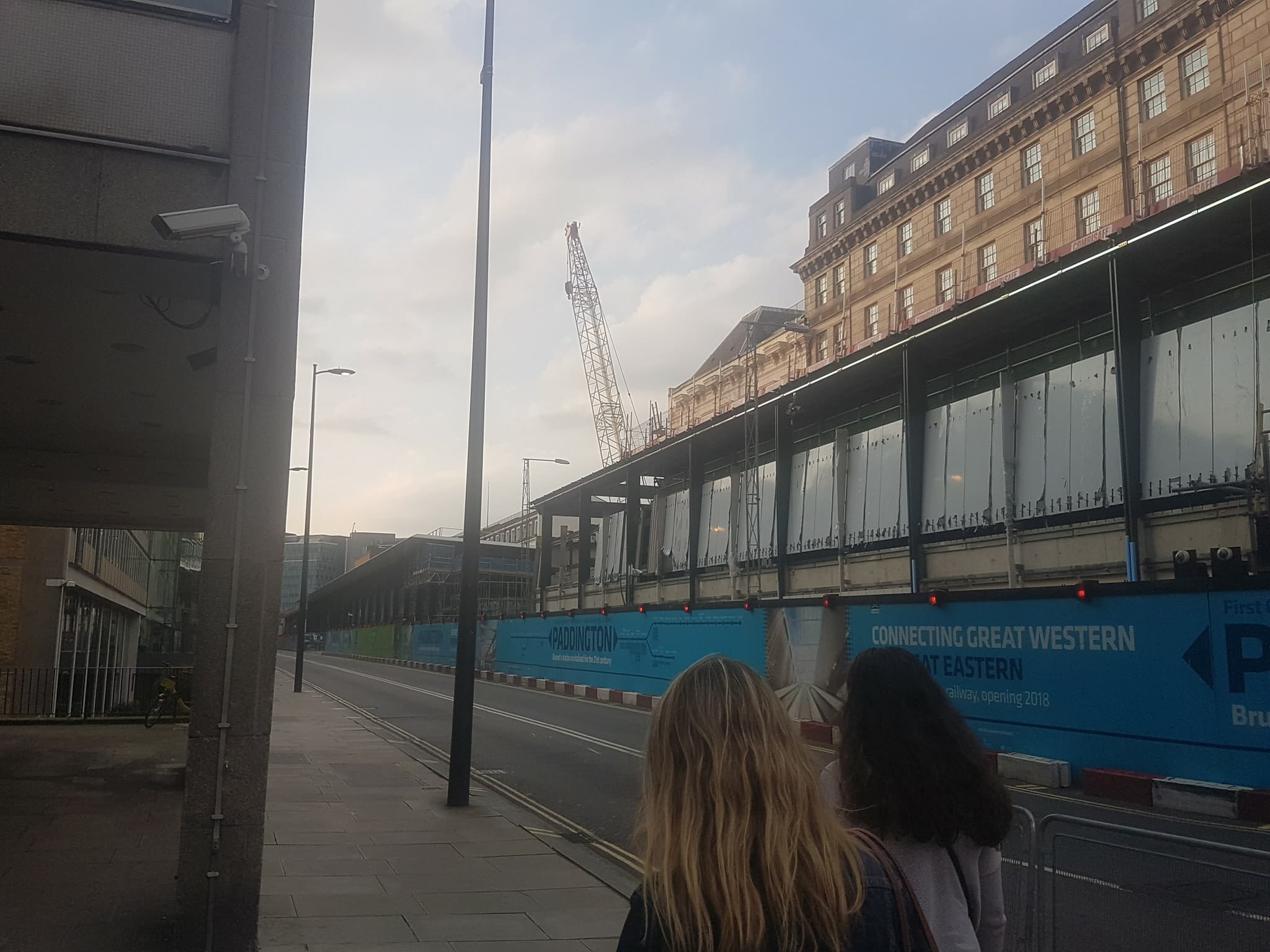 Future Step-Free Stations: New Elizabeth Line Stations – Step-Free London