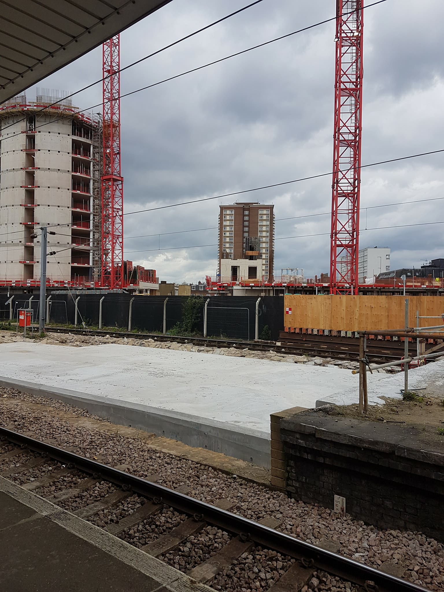 Future Step-Free Stations: Central London Redevelopments – Step-Free London