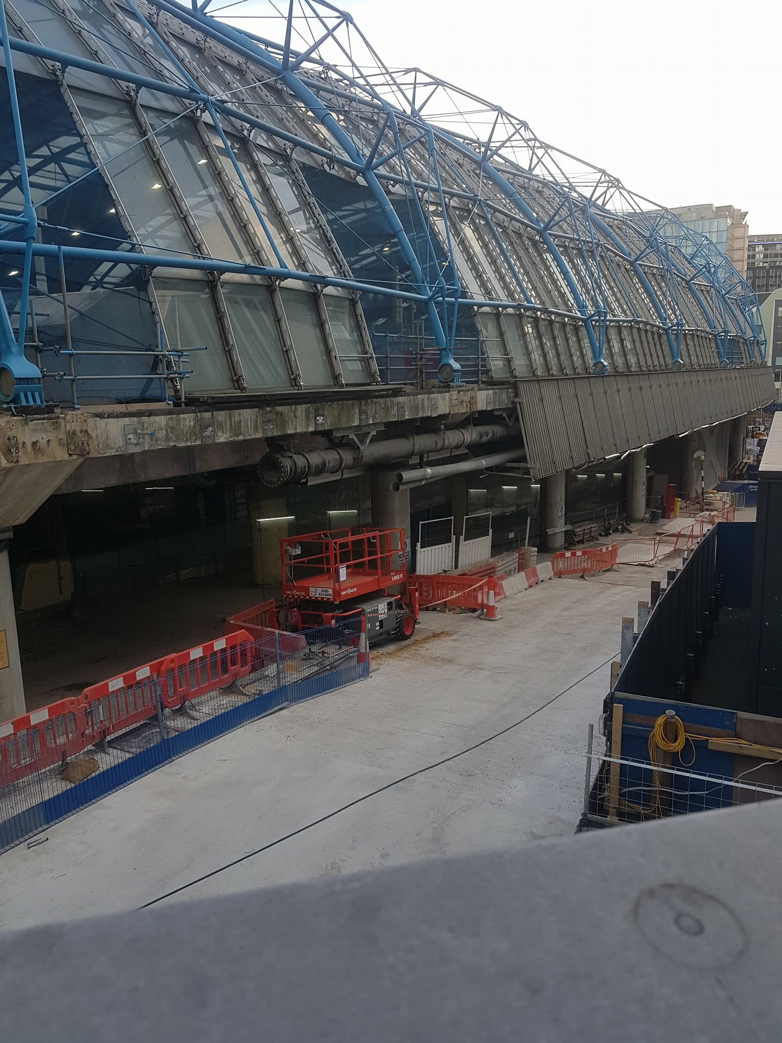 Future Step-Free Stations: Central London Redevelopments – Step-Free London