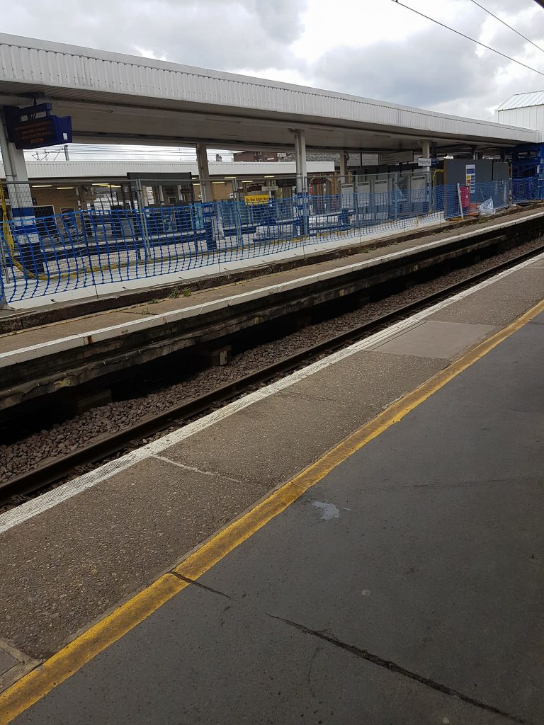 Future Step-Free Stations: Central London Redevelopments – Step-Free London