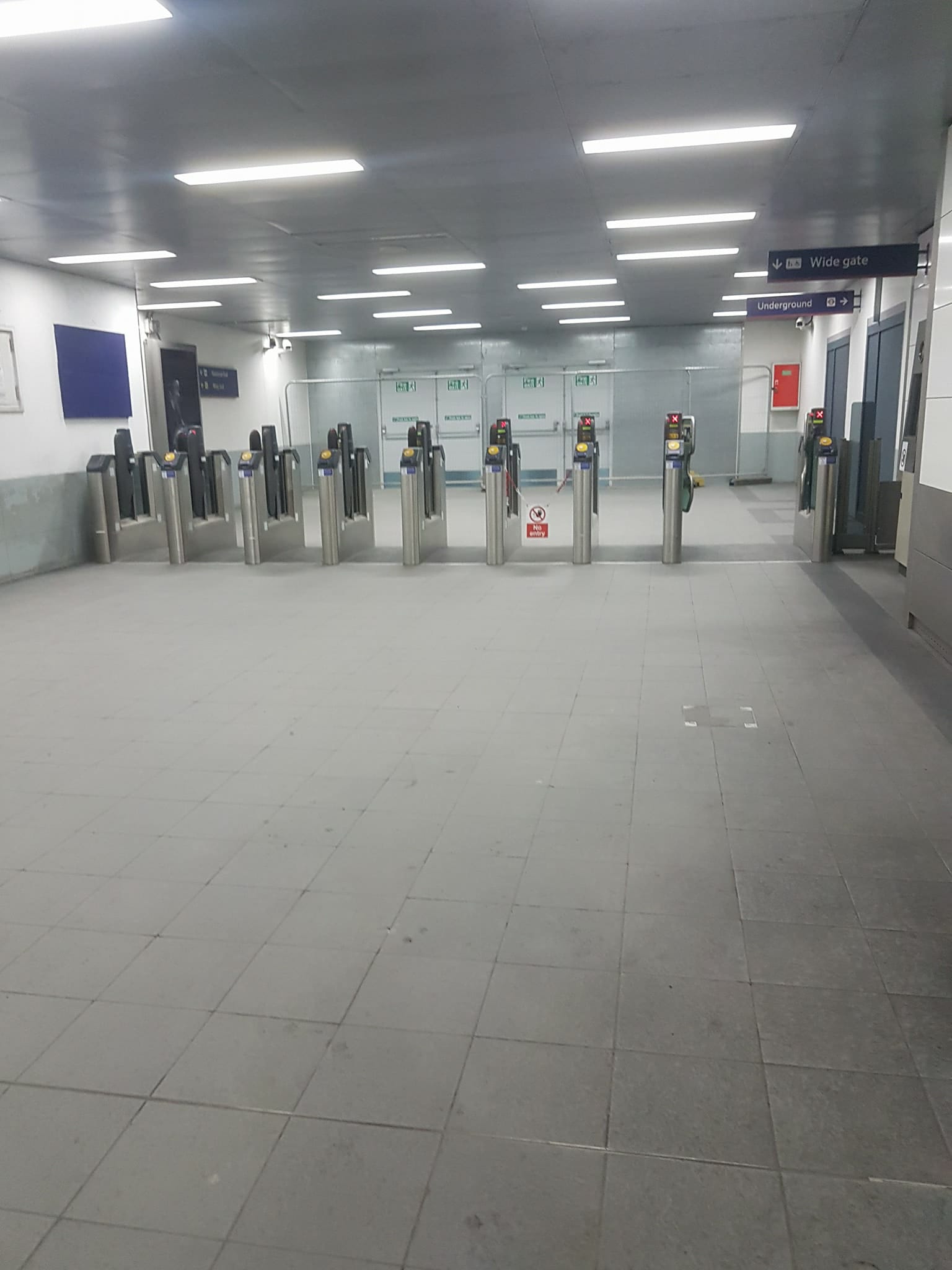 Future Step-Free Stations: Central London Redevelopments – Step-Free London