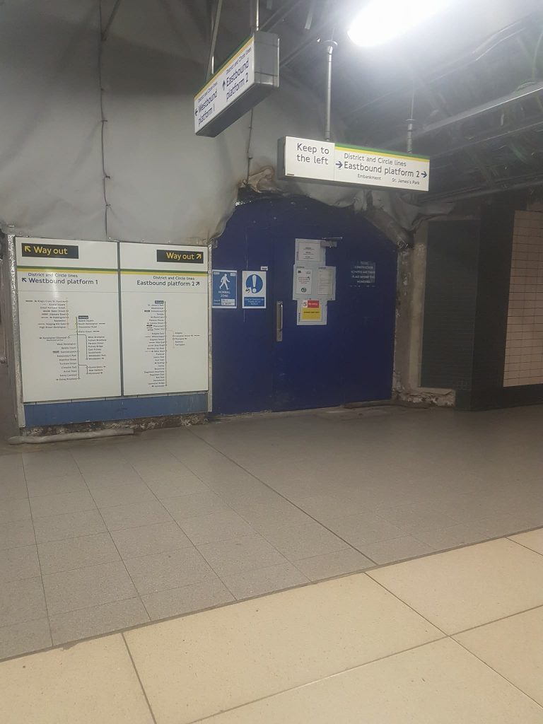 Future Step-Free Stations: Central London Redevelopments – Step-Free London