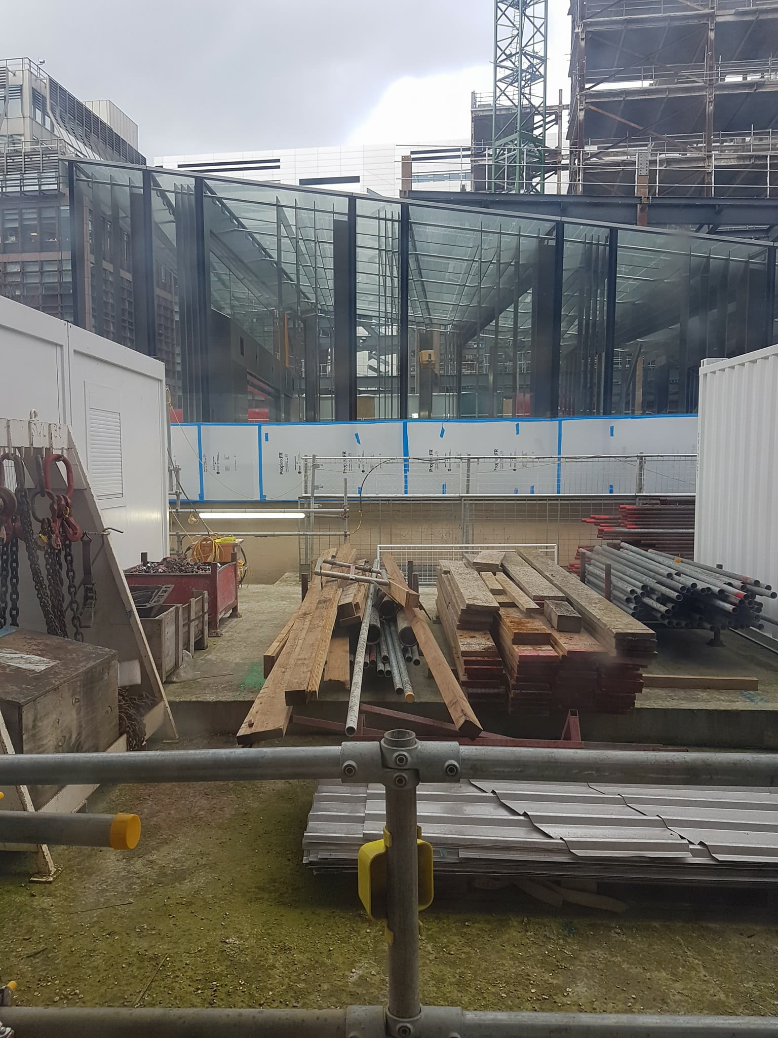 Future Step-Free Stations: New Elizabeth Line Stations – Step-Free London