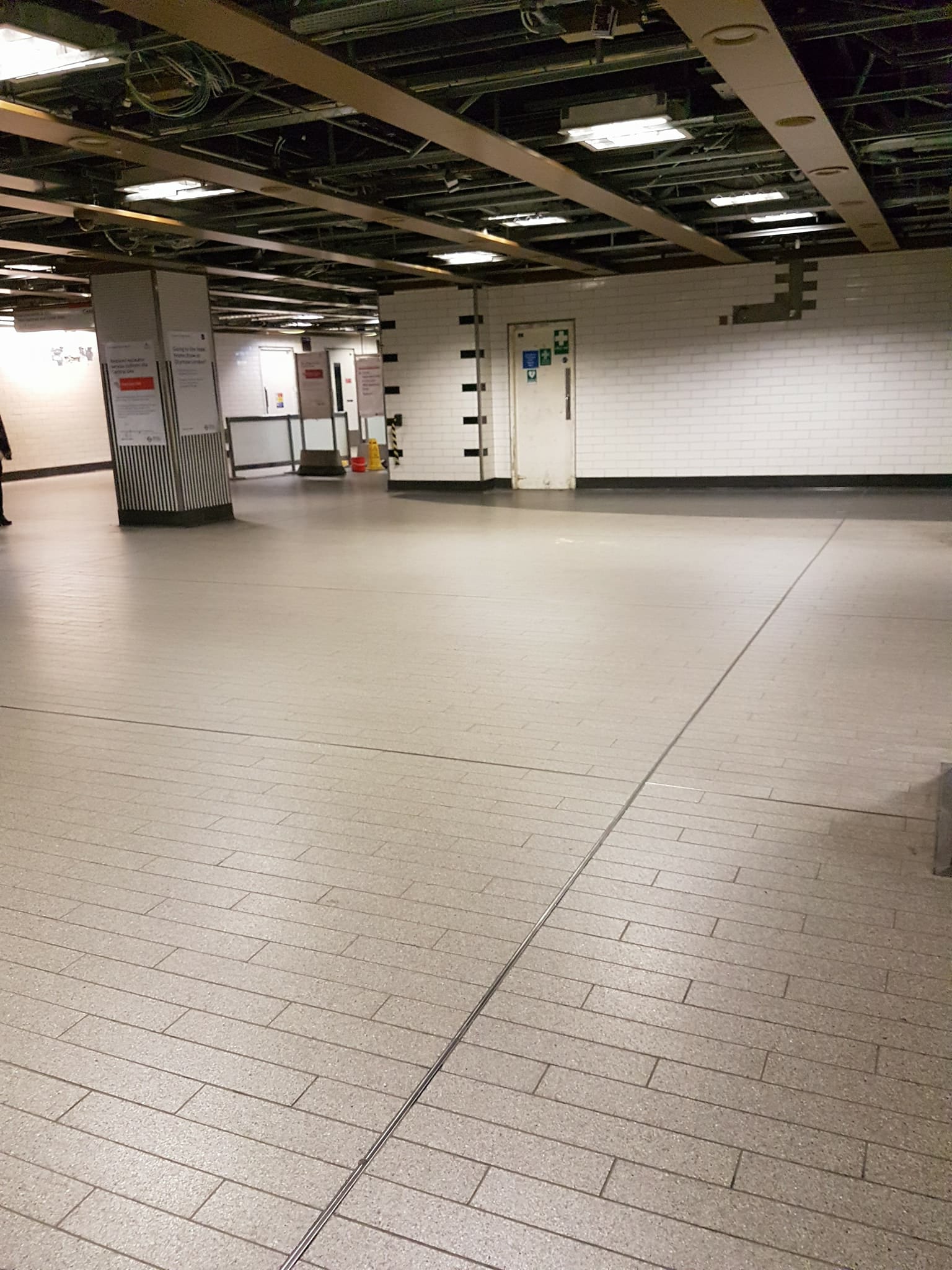 Future Step-Free Stations: New Elizabeth Line Stations – Step-Free London