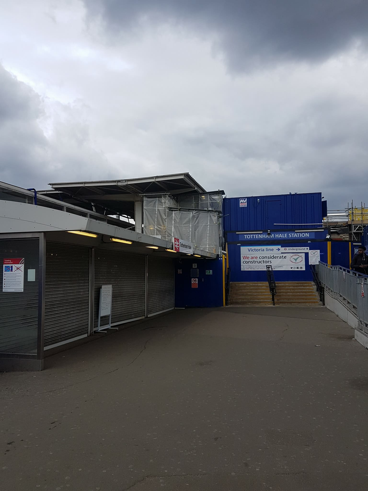 Future Step-Free Stations: DfT Access for All Stations – Step-Free London