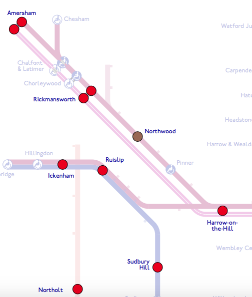 Future Step-Free Stations: TfL Suburban Station Plan – Step-Free London
