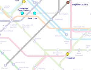 Future Step-Free Stations: TfL Suburban Station Plan – Step-Free London