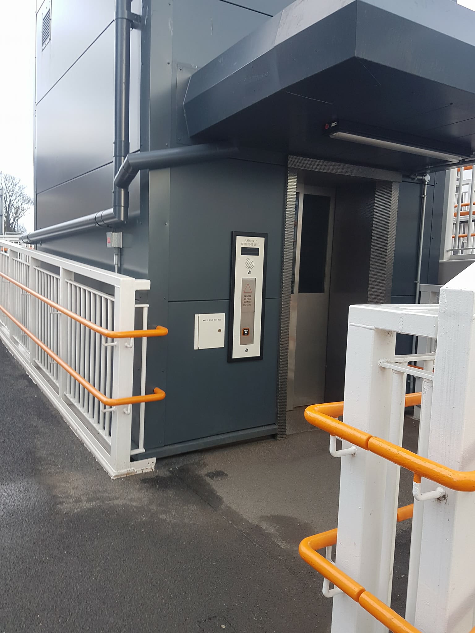 Future Step-Free Stations: DfT Access for All Stations – Step-Free London