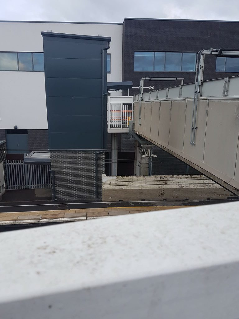 Future Step-Free Stations: DfT Access for All Stations – Step-Free London
