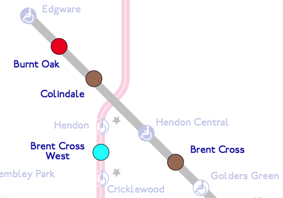 Future Step-Free Stations: Additional Schemes – Step-Free London