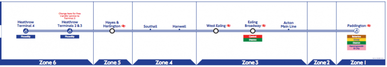 May Timetable Change: Elizabeth Line and Others – Step-Free London