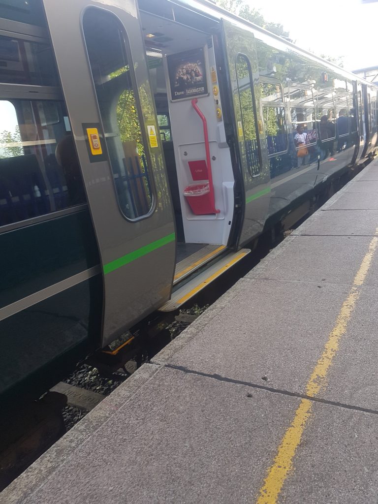 Level Boarding: Introduction – Step-Free London