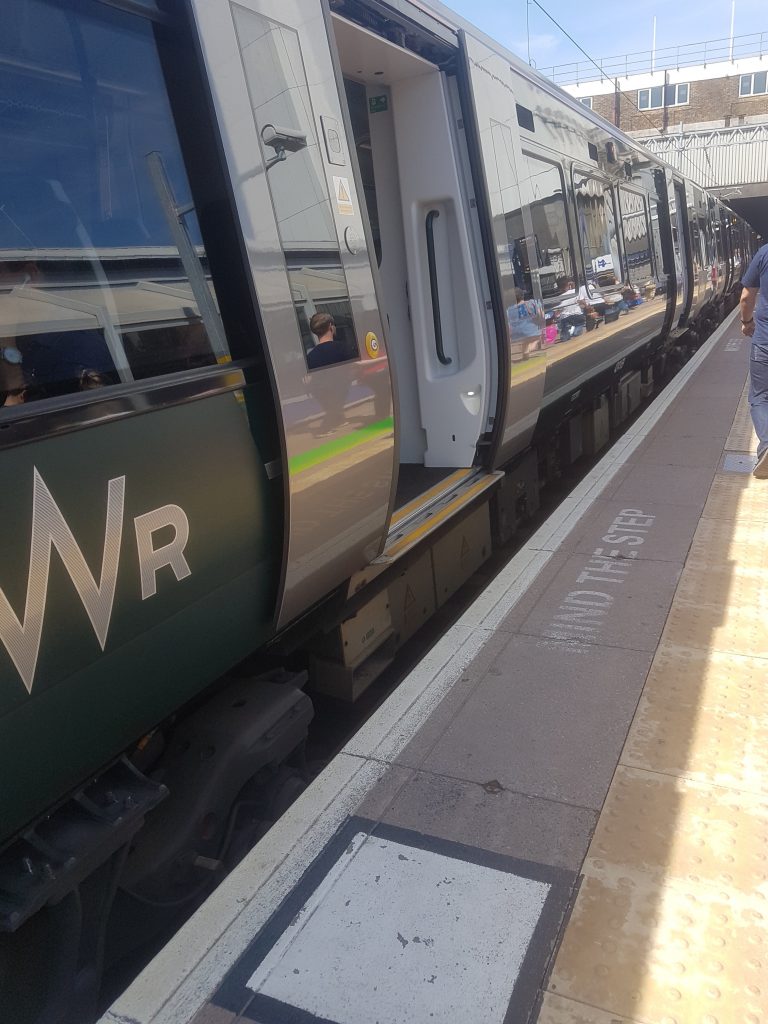 Level Boarding: Introduction – Step-Free London