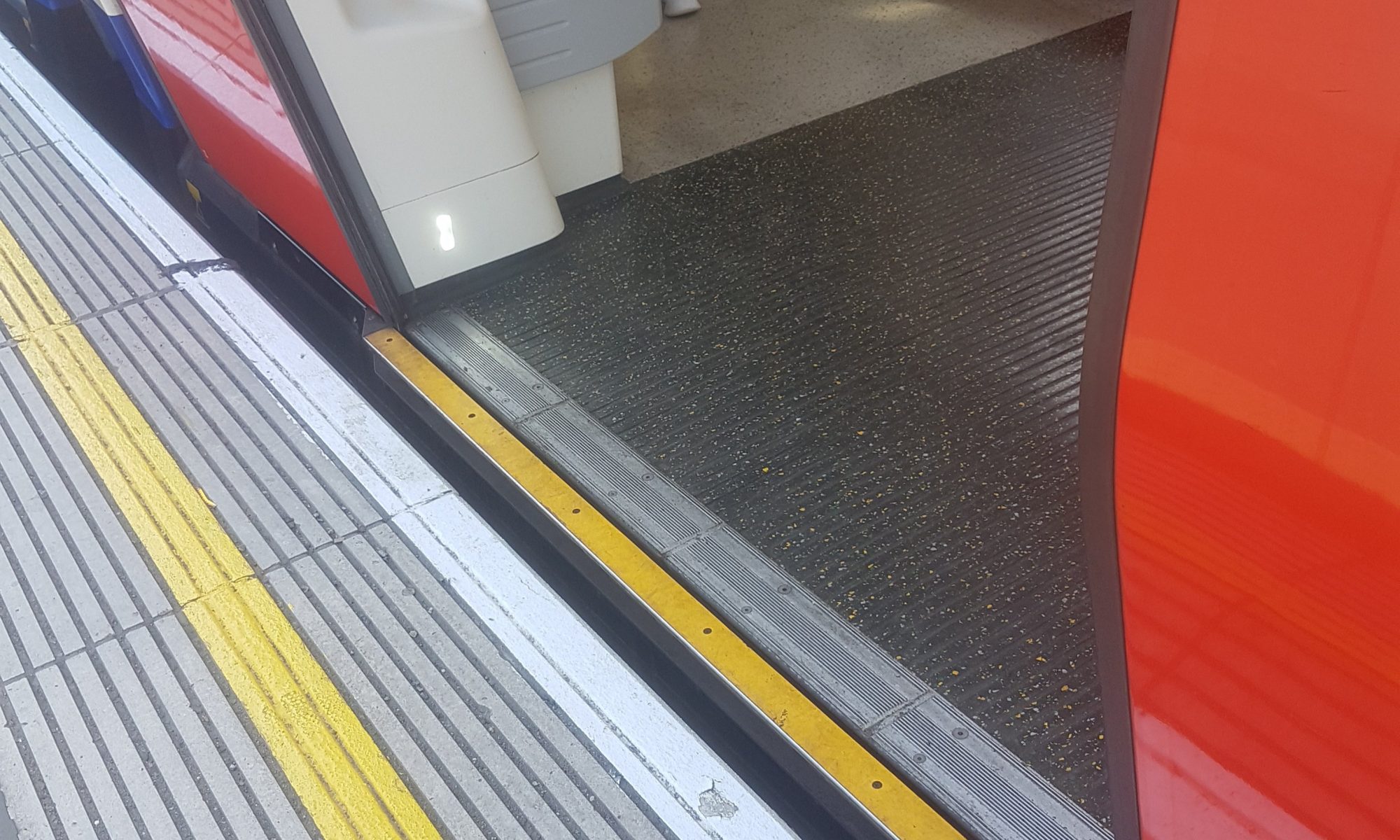 Level Boarding: Introduction – Step-Free London