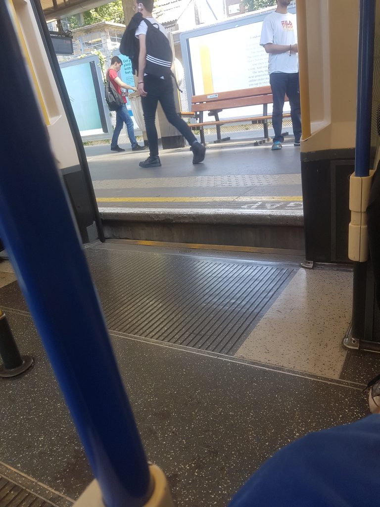 Level Boarding: Introduction – Step-Free London