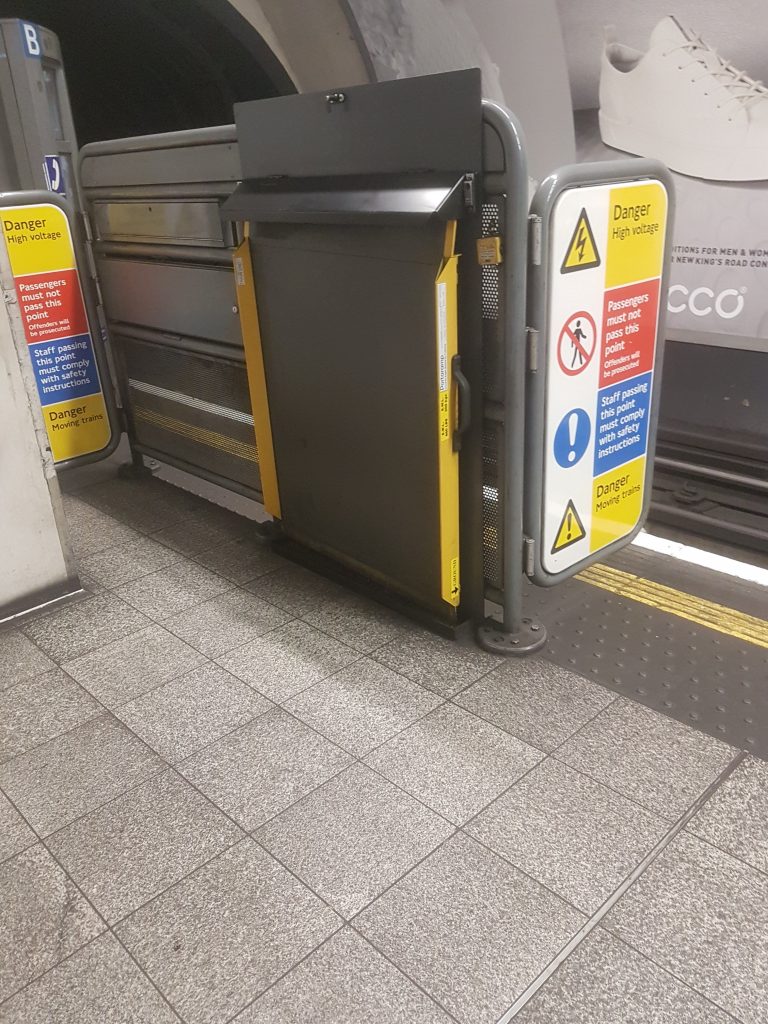 Level Boarding: Introduction – Step-Free London