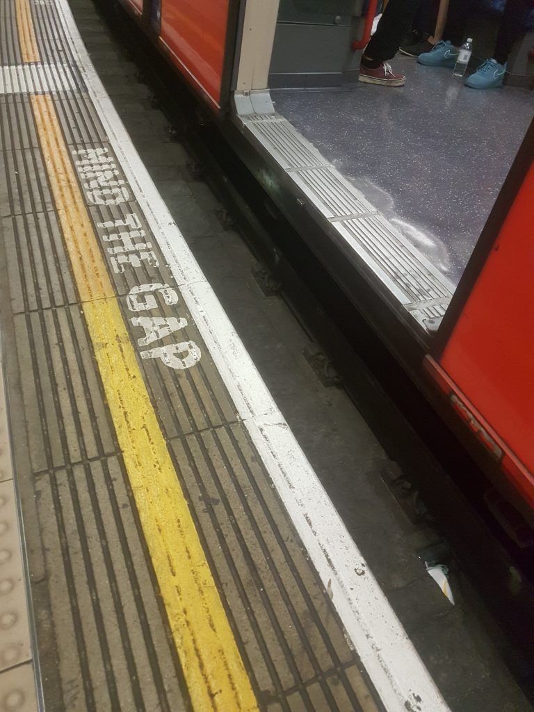 Level Boarding: Introduction – Step-Free London