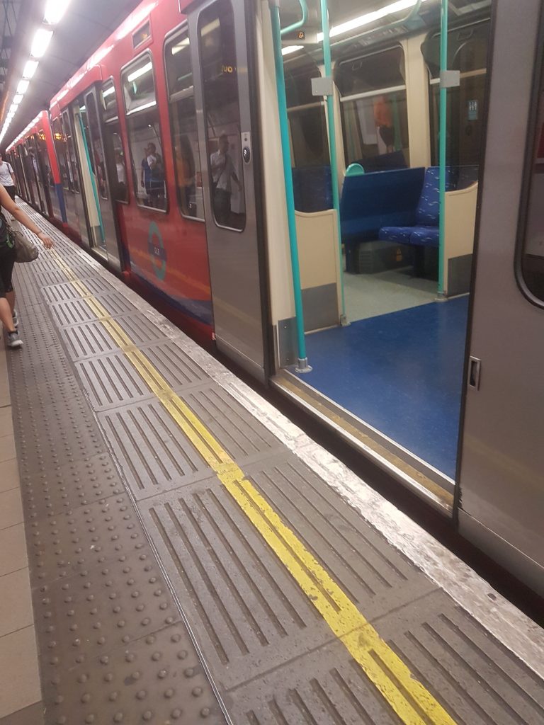 Level Boarding: Introduction – Step-Free London