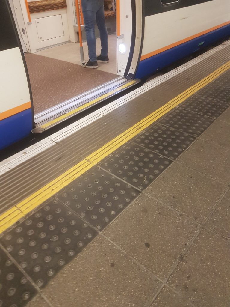 Level Boarding: Introduction – Step-Free London