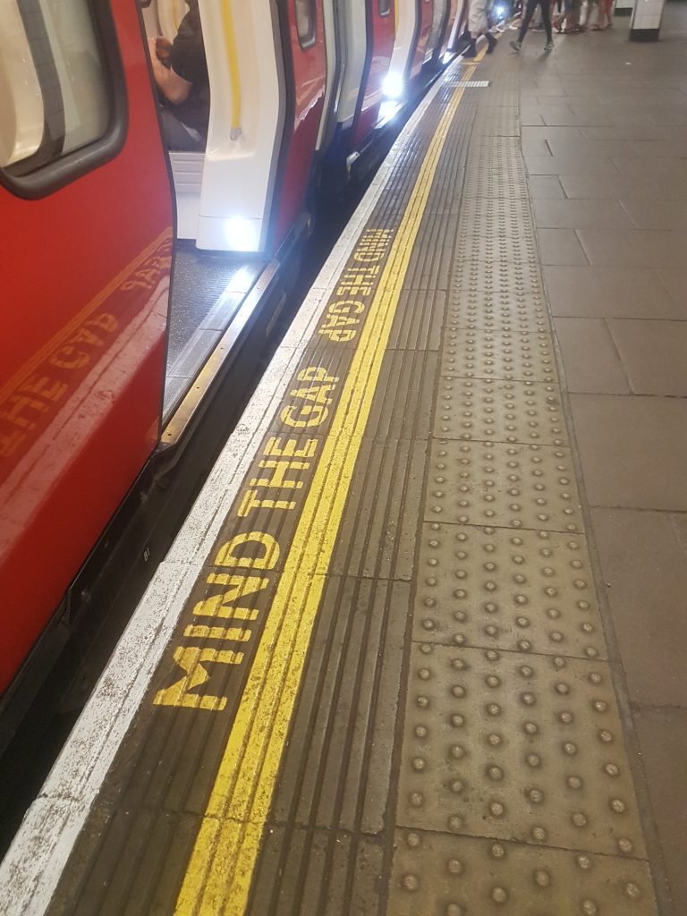 Level Boarding: Introduction – Step-Free London