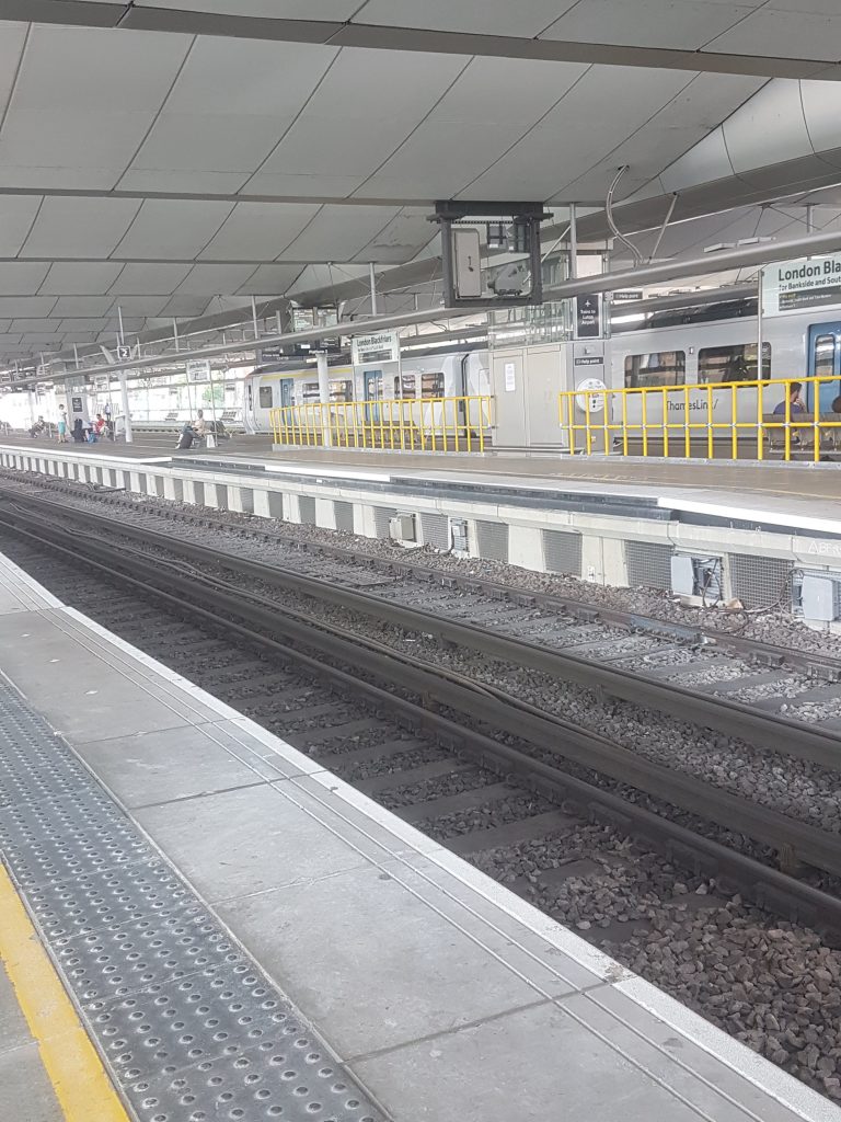 Level Boarding: Introduction – Step-Free London