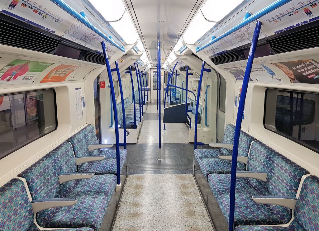 Level Boarding: Solutions for the Deep Tube Lines – Step-Free London