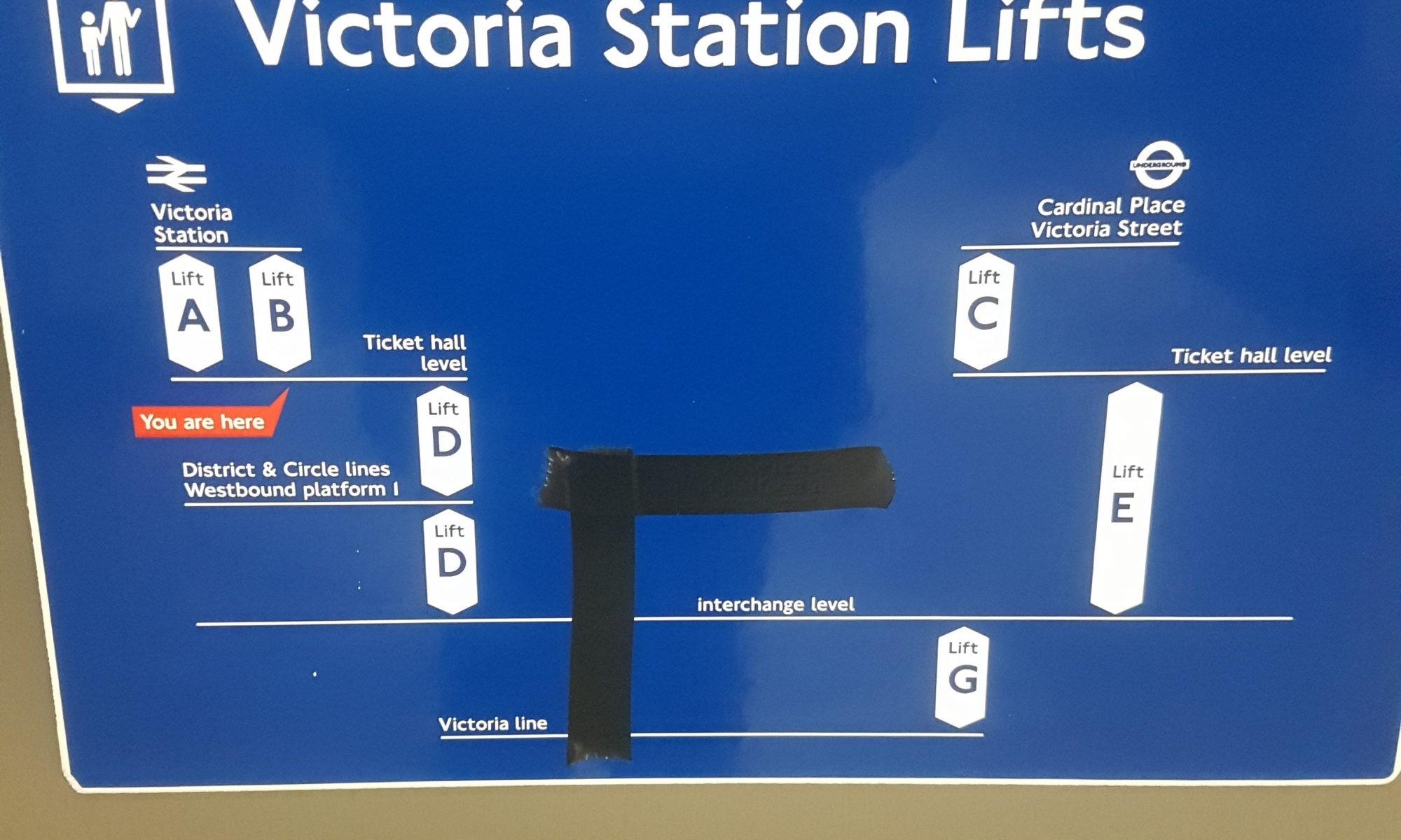 Step-Free London – Mapping the Development of Step-free Access Across ...