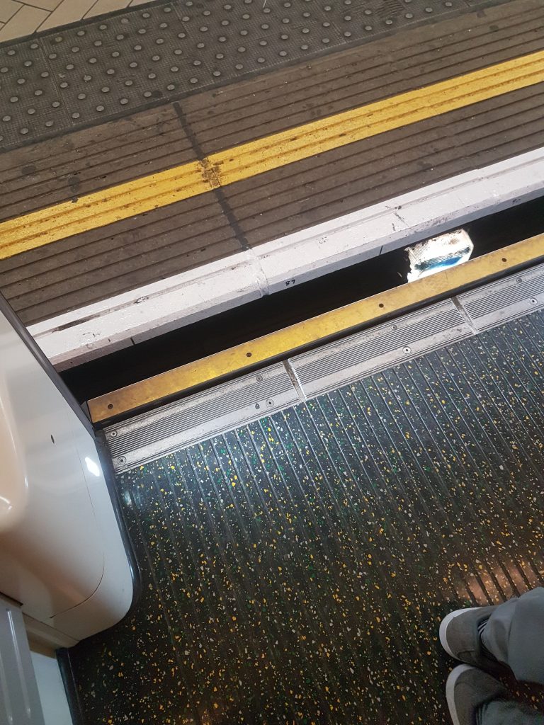 Step-Free Access Update: Victoria Station and Delays – Step-Free London