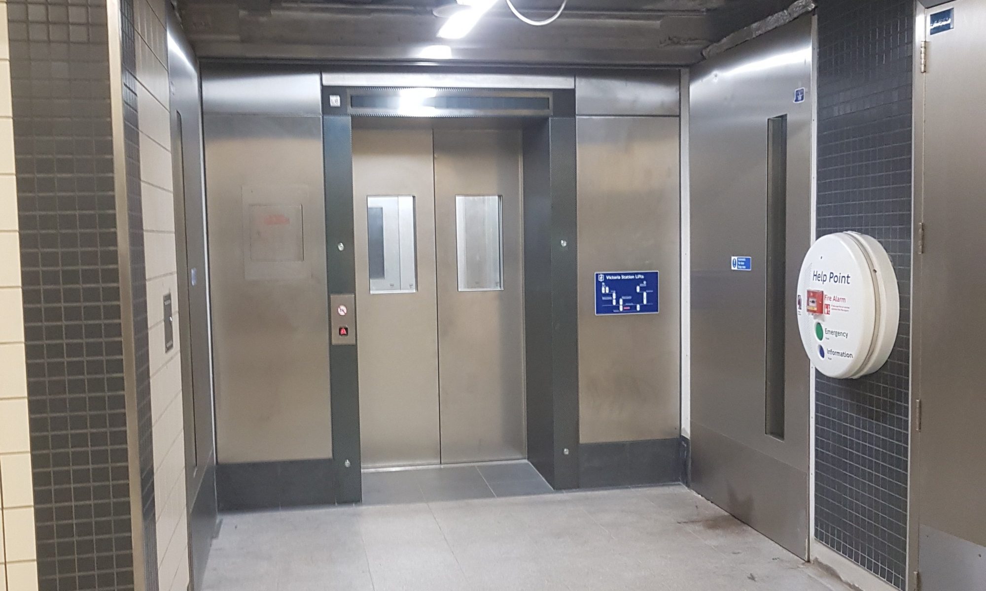 Step-Free London – Mapping the Development of Step-free Access Across ...