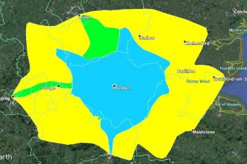 Oyster Zone Archives – Step-Free London