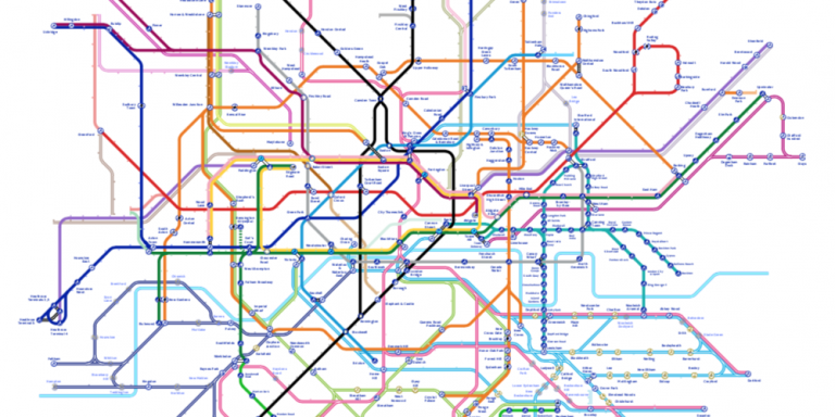 SfL Map Interactive Descriptions – Step-Free London