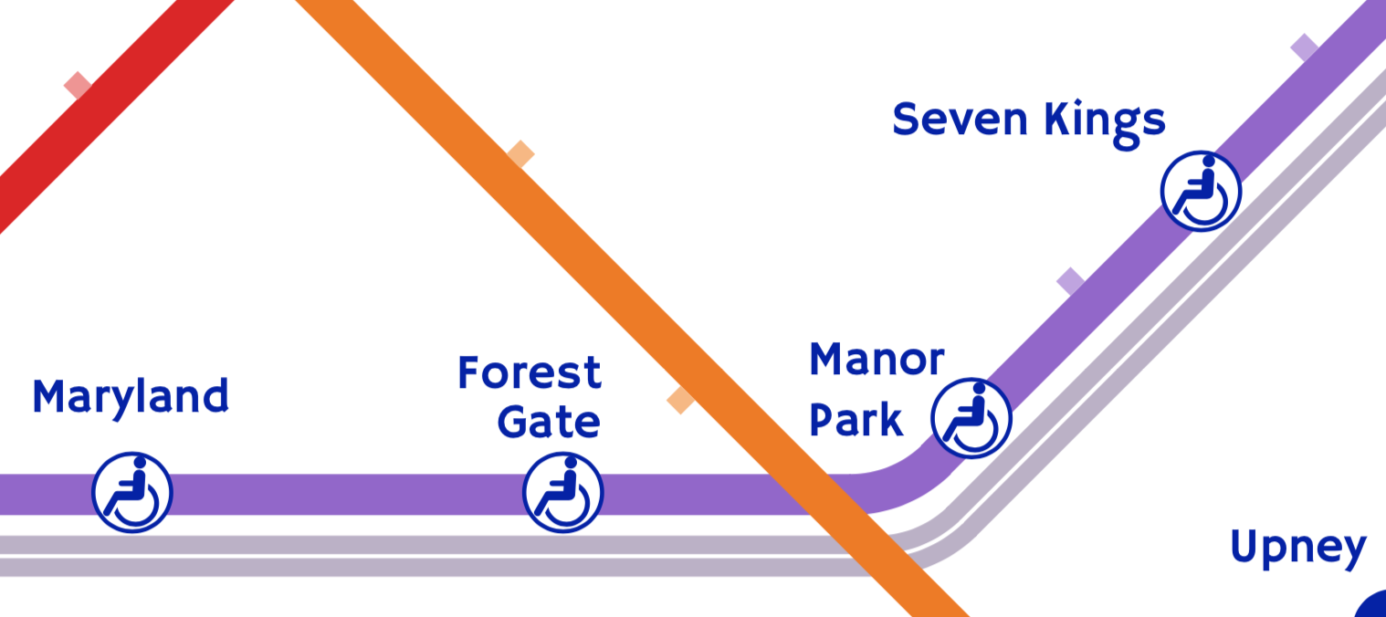 Accessible TfL Rail – Step-Free London