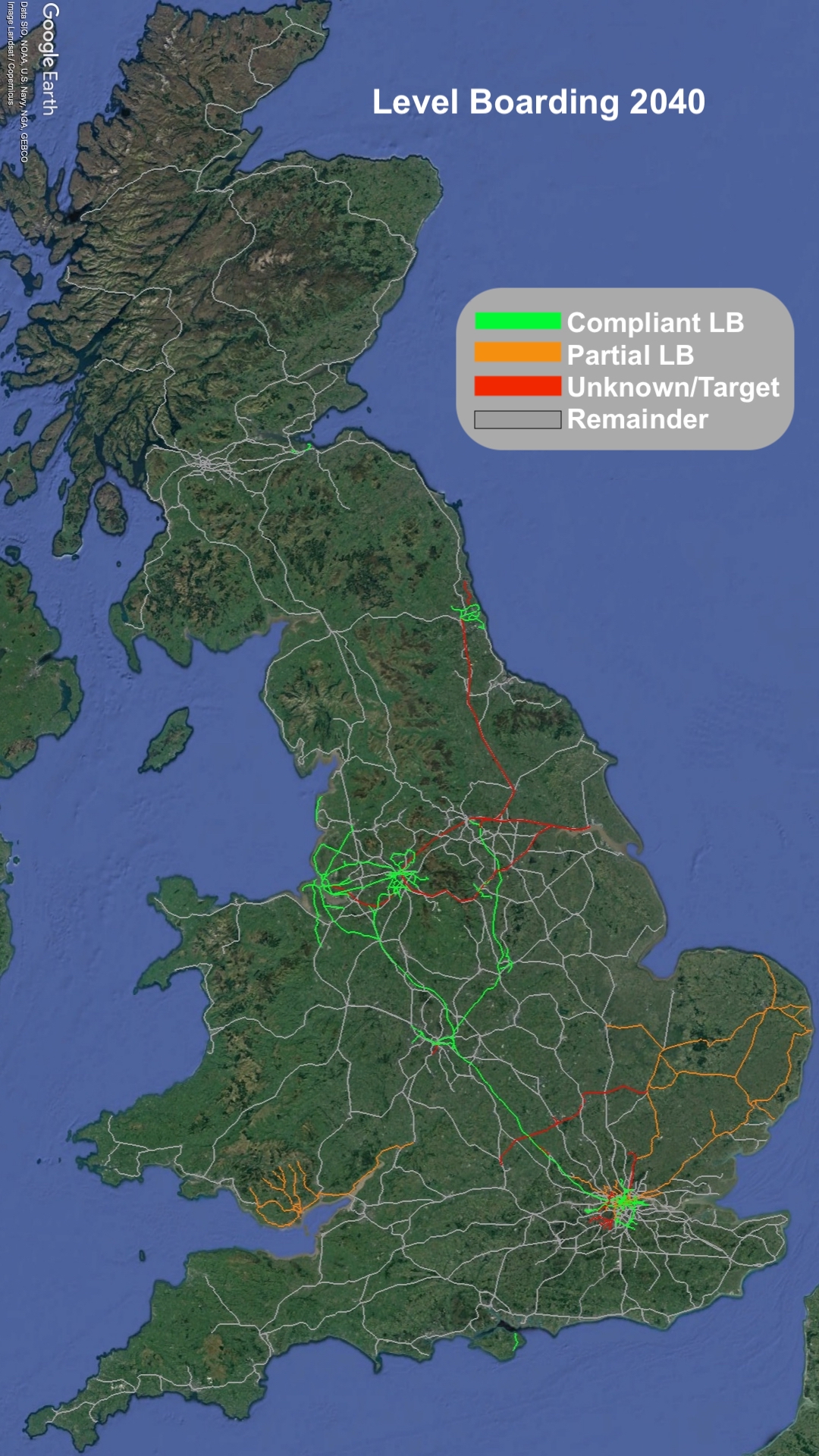 Large-Scale Approvals and Campaign Launches – Step-Free London