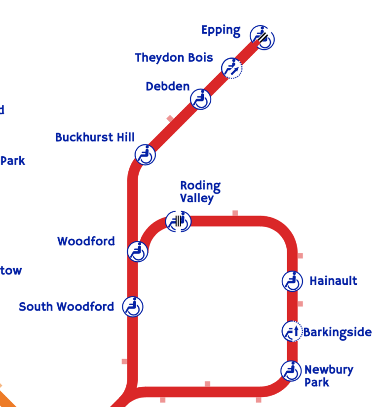 Spring Cleaning: New Map and New Journeys – Step-Free London