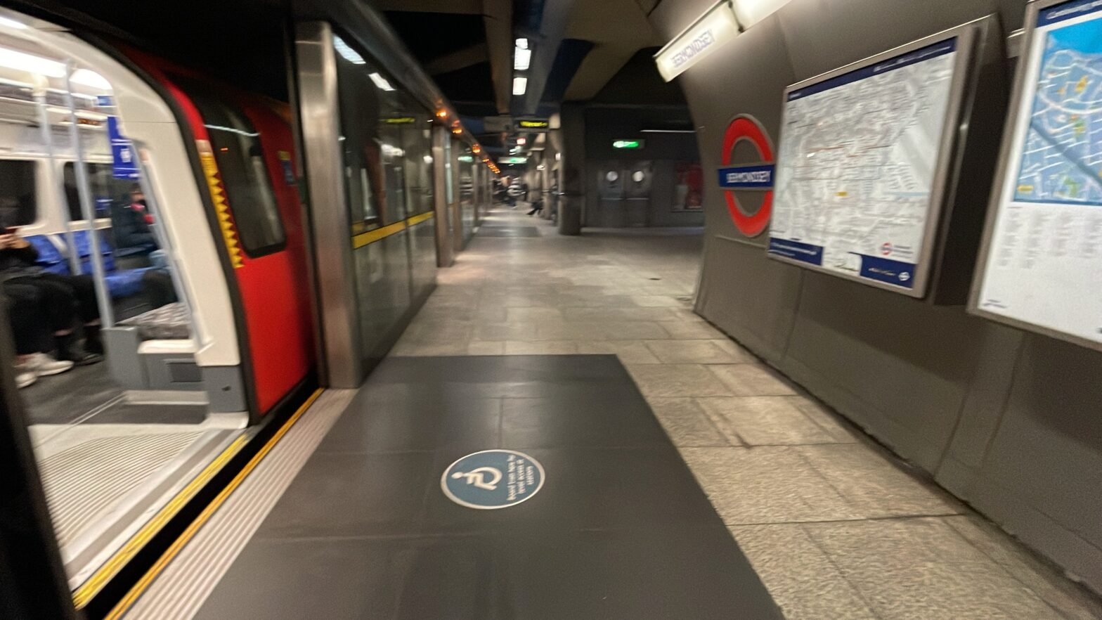 Go DfT, give us nothing!" – Step-Free London