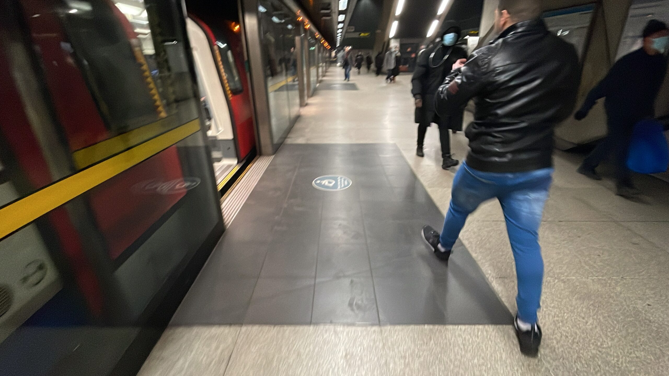 Go DfT, give us nothing!" – Step-Free London