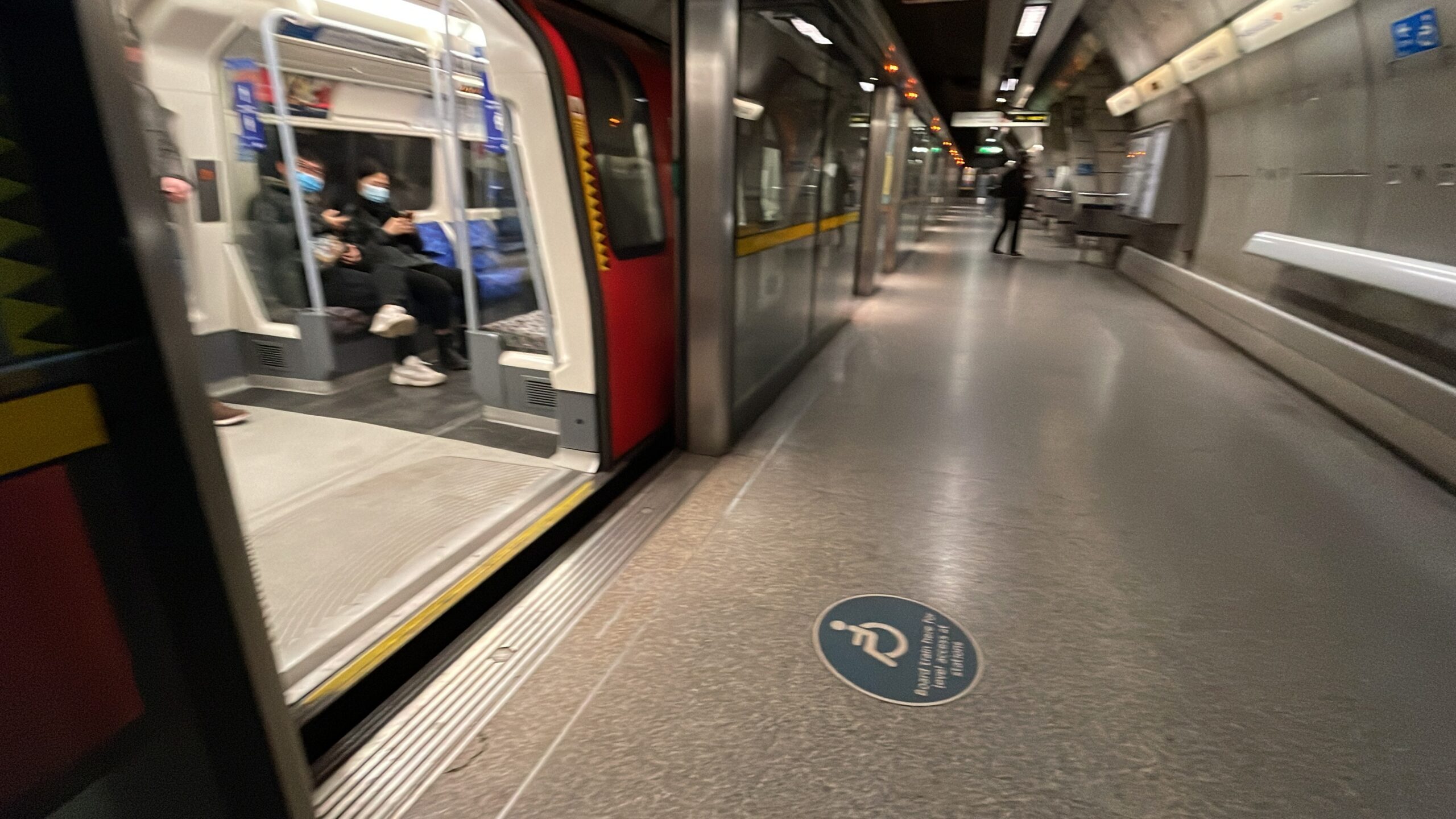 Go DfT, give us nothing!" – Step-Free London