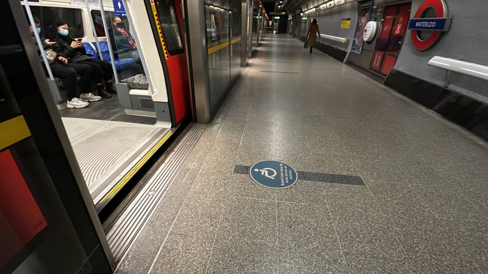 Go DfT, give us nothing!" – Step-Free London